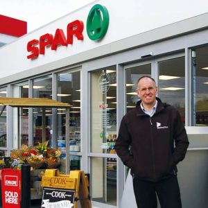 Winford Ford Garage & SPAR – digthevalley